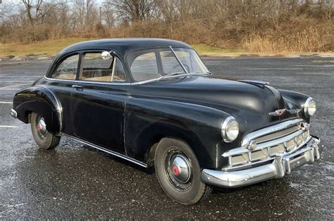 1949 Chevrolet Styleline Connors Motorcar Company