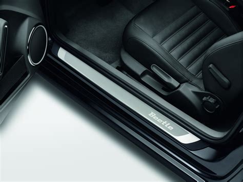 Vw Door Sill Trim Beetle Genuine Volkswagen Accessory Group 1