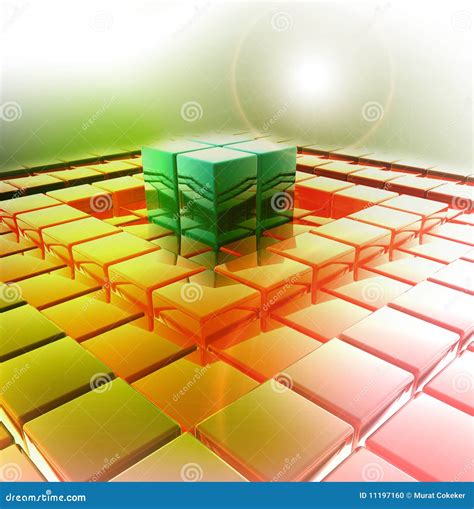 3d Abstract Shiny Design Stock Illustration Illustration Of Bright 11197160