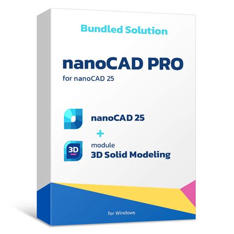 Nanocad Engineering Ecosystem Nanocad Engineering Ecosystem
