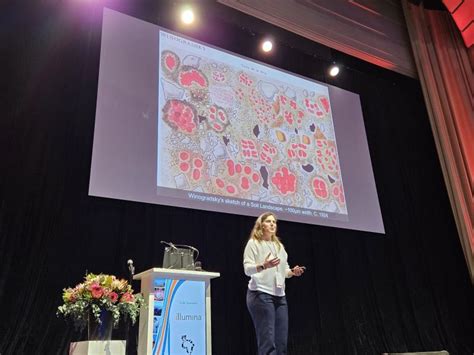 Isme International Society For Microbial Ecology On Linkedin Isme19