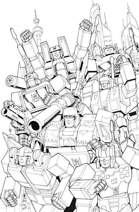 Transformers Reanimated Issue 59 Rise From The Ranks Part 3 Transformers Reanimated