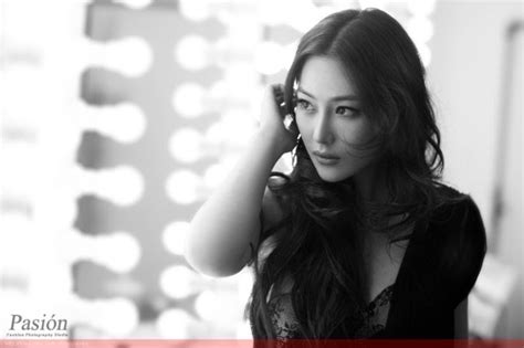 Sexy Girl Zhang Xin Yu I Am An Asian Girl