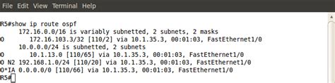 Hacking Cisco Lab 17 Ospf Nssa Totally Stub Area