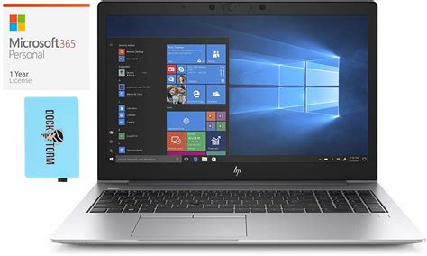 HP EliteBook 850 G6 I7 8565U UHD Graphics 620 15 6 Full HD 1920 X 1080 IPS 1TB SSD