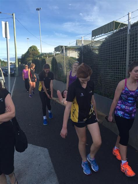 E P P Palena Netball Club