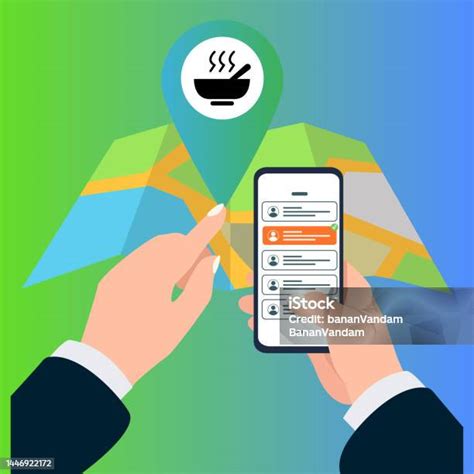 지도 아이콘 흰색 배경에 배달의 개념 벡터 일러스트 레이 션 가상현실에 대한 스톡 벡터 아트 및 기타 이미지 가상현실 감시 개념 Istock