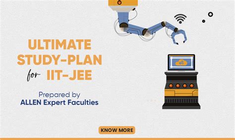 The Ultimate Study Plan For Iit Jee Aspirants Allen E Store