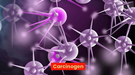 Carcinogen Youtube