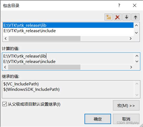 win10下在qt中使用vtk（安装vs2017 安装qt5 9 9 编译配置vtk8 2 0） qt vtk csdn博客