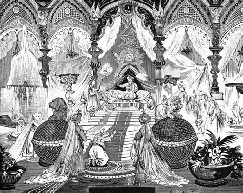 90 Harem Cartoons Stock Illustrations Graphiques Vectoriels Libre De