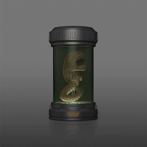 Pop Premium Light Up Chestburster