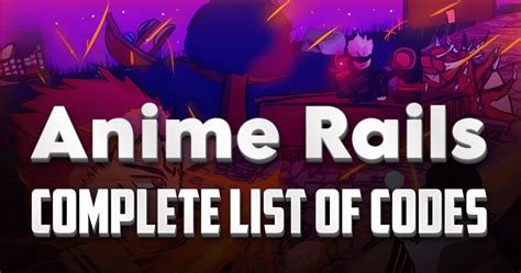 Anime Rails Codes October TNP Scripts