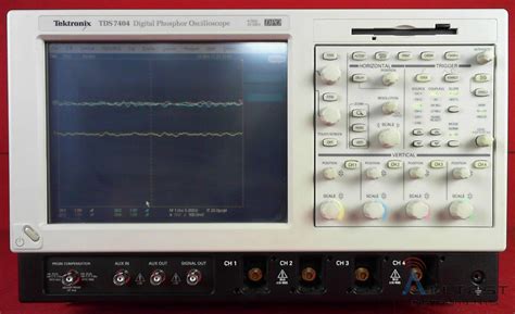 Tds7404 Tektronix Alltest Instruments