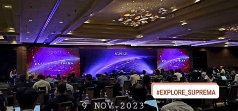 Prerna Ghadge On Linkedin Suprema Explore Ai Sgpp2023 Explore Suprema Ai Team