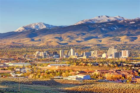 Largest Cities In Nevada A Homebuyers Guide For 2024 Redfin