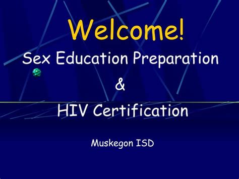 sex ed prep2 muskegon2010 ppt