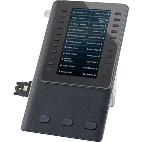 POLY EDGE E EXPANSION MODULE Go Tech Deals