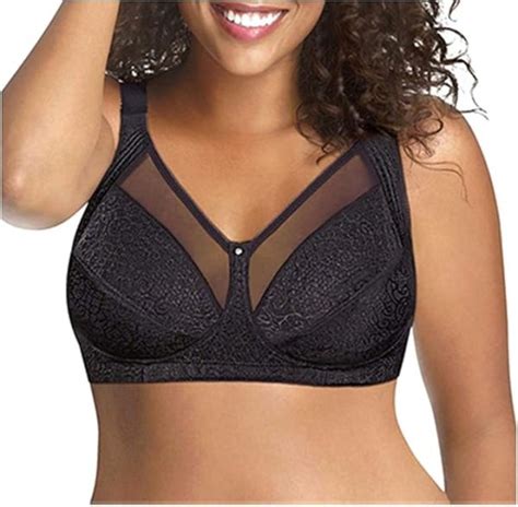 Just My Size Bras Perfect Fit And Support For Plus Size Women