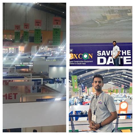 Pradeep Jangid On Linkedin Excon 2023 Bridging Business And