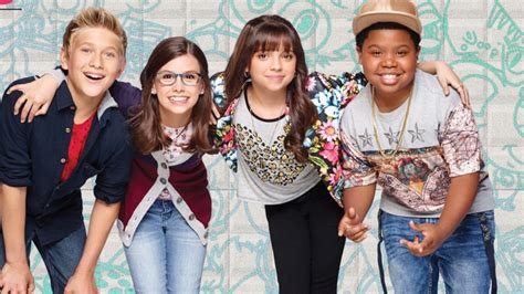 Game Shakers 2015 Season 1 Streaming Watch And Stream Online Via
