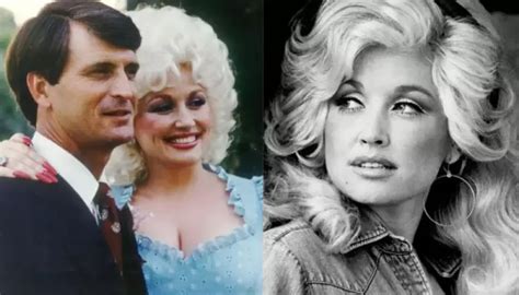 Dolly Parton And Carl Deans Love Story Secret Wedding Surviving An