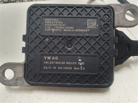 Audi Q2 Lambda Sonde Sensor 04l907805ad Polat And Polat