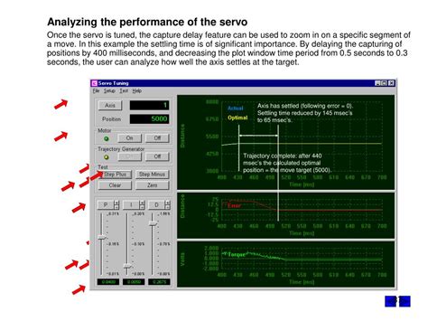 PPT Servo Tuning Tutorial PowerPoint Presentation Free Download ID