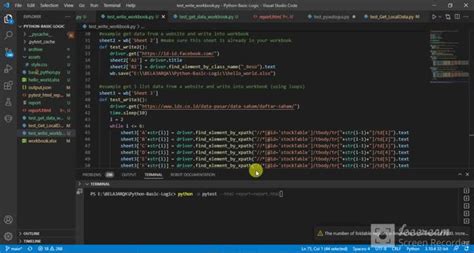 Lissa Primadani On Linkedin Pytest Python Selenium Automation Qa