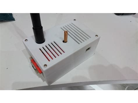 Rflink Mqtt Enclosure 3d Print Model Mito3d