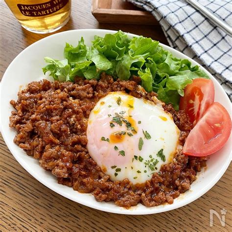 「ロコモコ」30選｜どんぶりレシピが人気 レシピサイトnadia