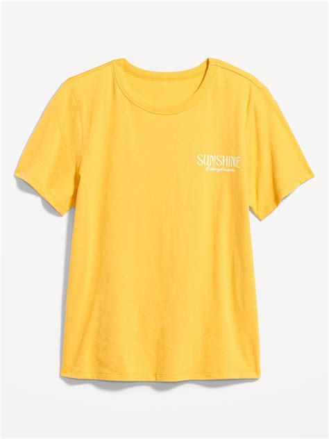 Everywear Graphic T Shirt Old Navy