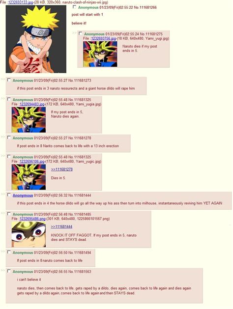 Numbers Have Spoken Chan Know Your Meme