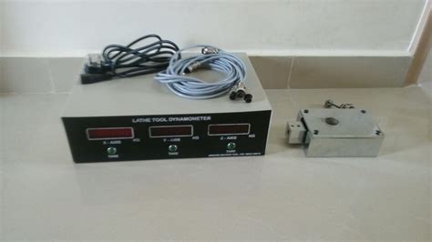 Milling Tool Dynamometer At Best Price In India