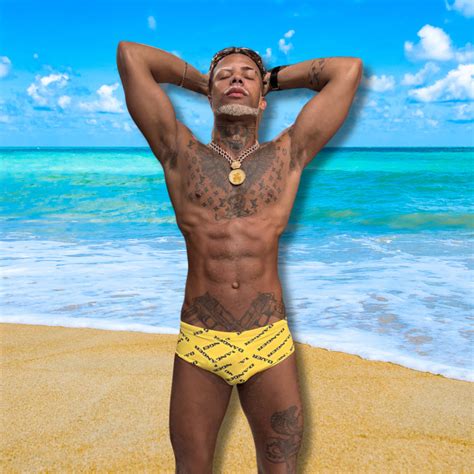 Sunga Tradicional Danger Aslan Shop Lingerie Masculina Cuecas