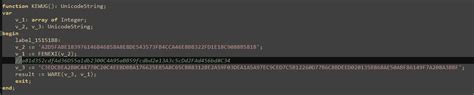 When Installers Turn Evil The Pascal Script Behind Inno Setup Malware Campaign Splunk