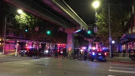 2 Killed 1 Injured In Downtown Seattle Shooting