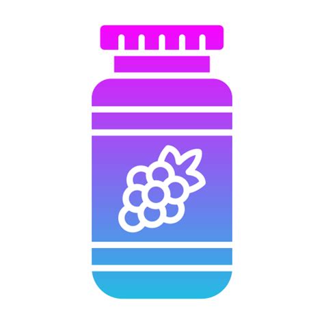 Jam Generic Gradient Icon Jam Generic Gradient Icon