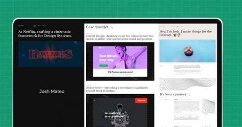 How To Create A Ui Ux Design Portfolio Top 3 Essential Tips