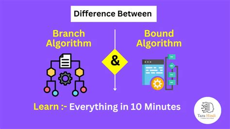 Difference Between Branch And Bound Algorithm Tazahindi Latest News In Govt Jobs Education