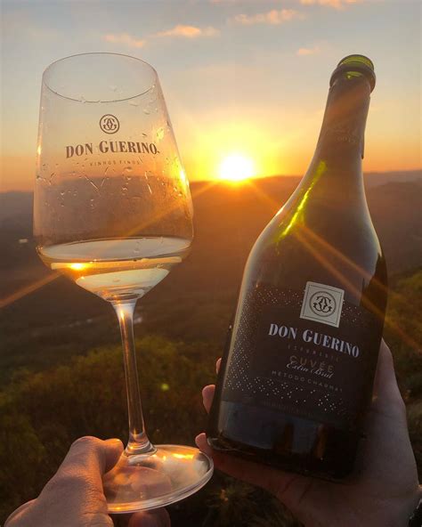 Espumante Don Guerino Extra Brut Cuvee 750ml Blend And Terroir