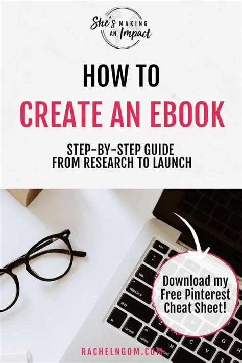 How To Create An Ebook Artofit