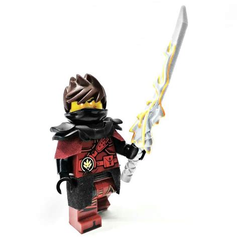 Pin By Amaris Asaaj On Ninjago Lego Ninjago Lego Ninjago Minifigures