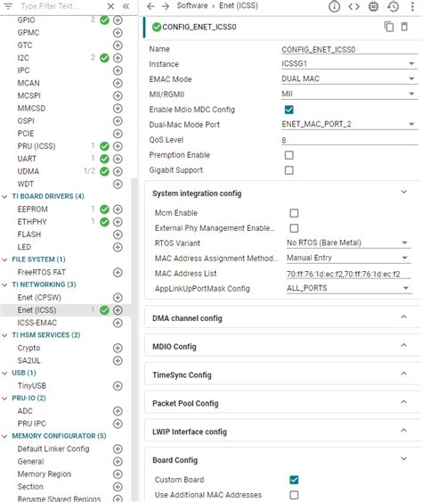 Am2434 Half Duplex Communication In Dual Mac And Mii Modes With Icss Arm Based