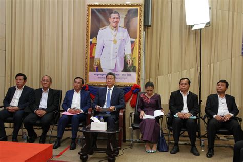 គម្រោងផ្លូវល្បឿនលឿន ភ្នំពេញ ក្រុងបាវិត គ្រោងនឹងបើកការដ្ឋាន