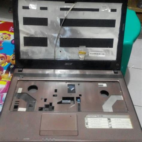 Jual Casing Tulang Body Acer Aspire 4738z Shopee Indonesia