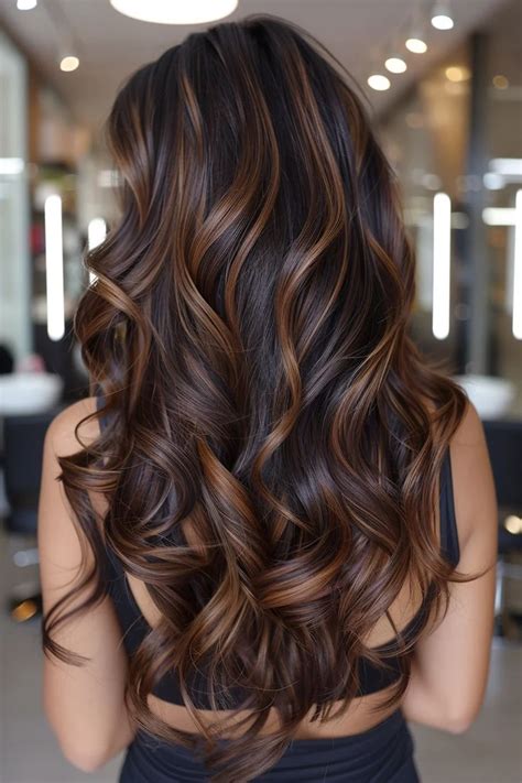 Chocolate Caramel Hair Sweeten Your Look This Season