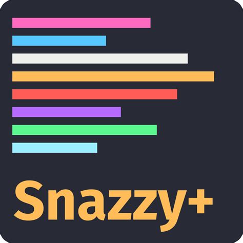 Snazzy Plus Visual Studio Marketplace