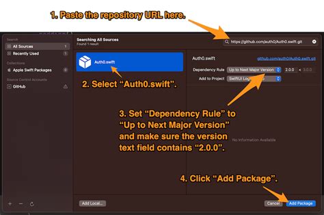 Get Started With Ios Authentication Using Swiftui Part 1 Login And Logout