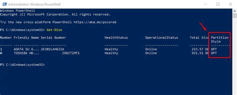 How To Check If A Disk Drive Is Gpt Or Mbr In Windows 1011